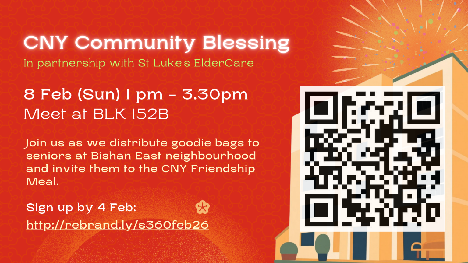 CNY Community Blessing | Zion Bishan Bible-Presbyterian Church