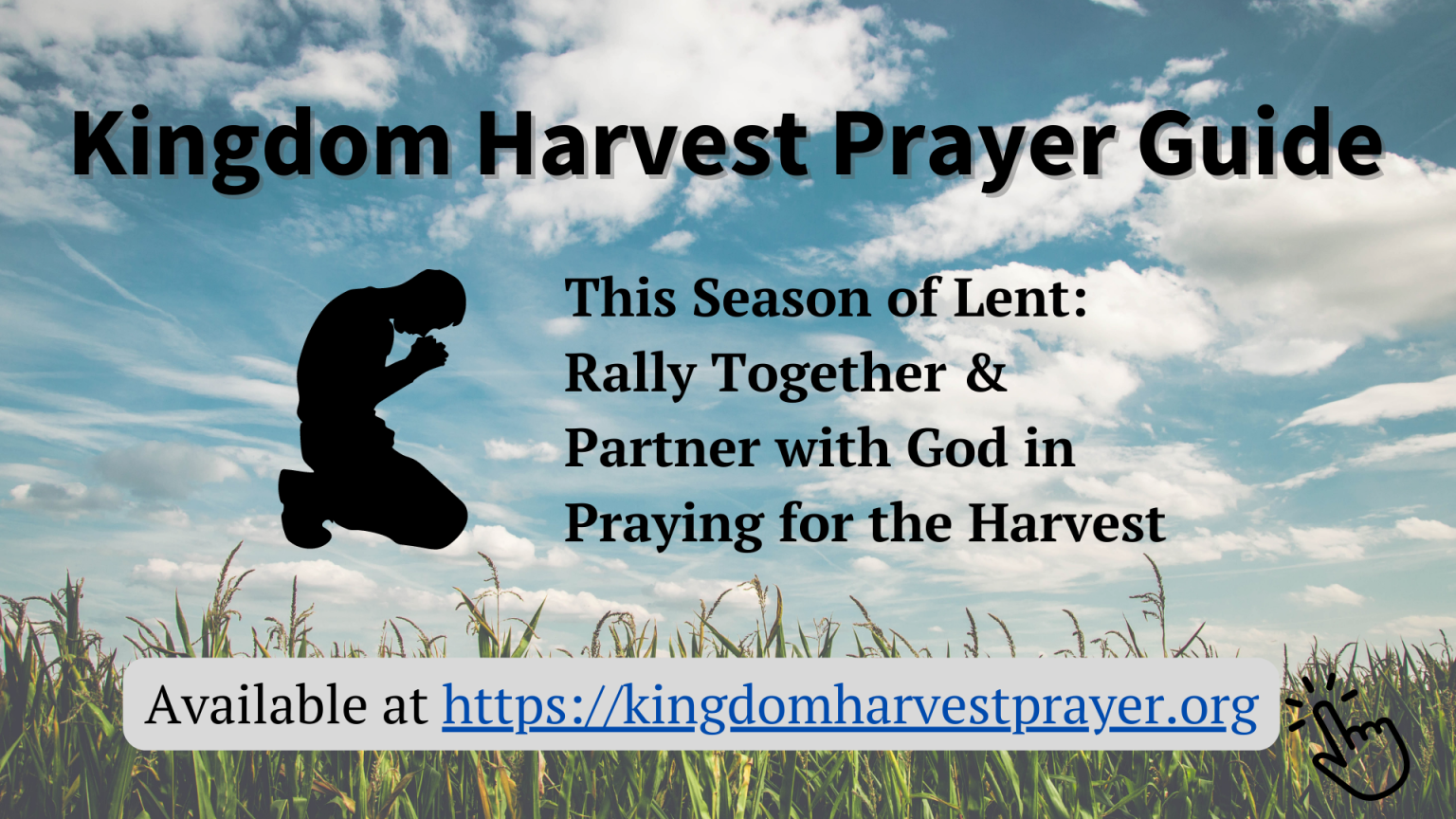 Kingdom Harvest Prayer Guide | Zion Bishan Bible-Presbyterian Church